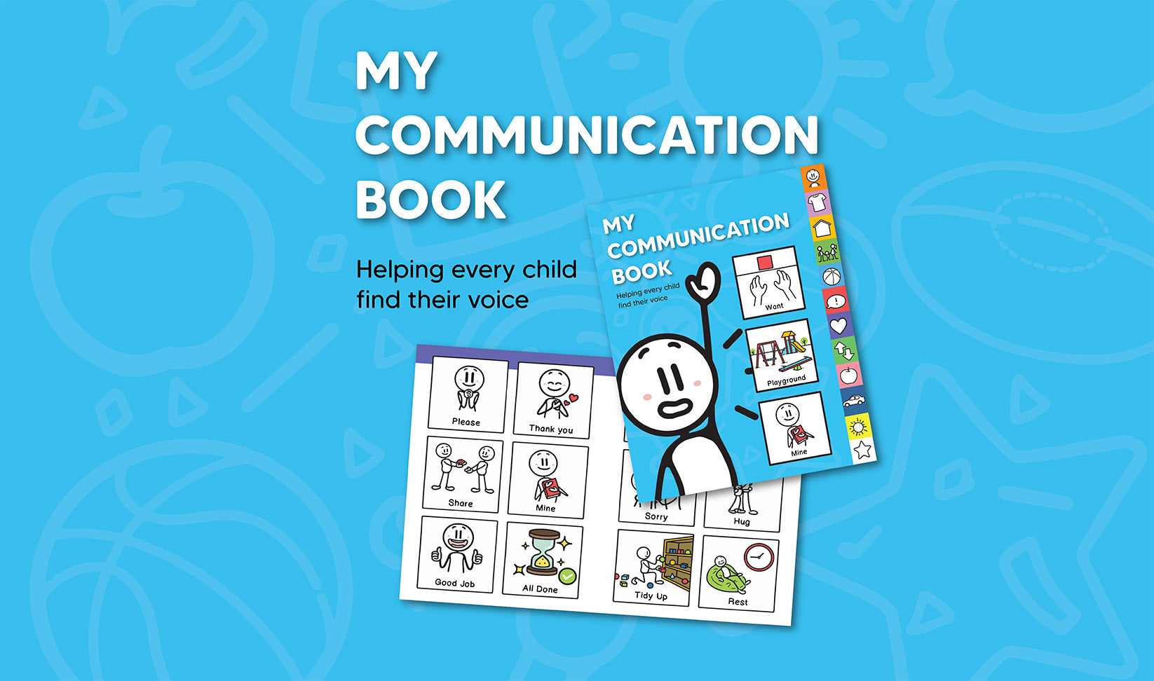 My Communication Book