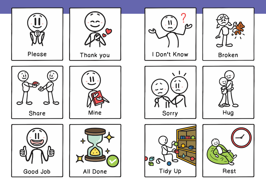 My Communication Book