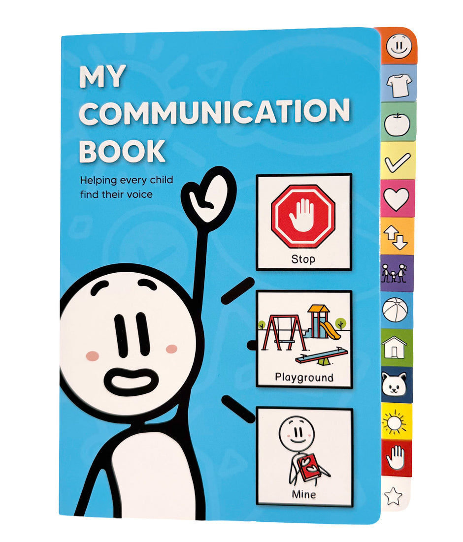 Shop All – My Communication Book