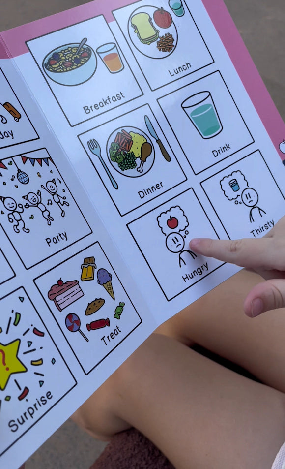 My Communication Book