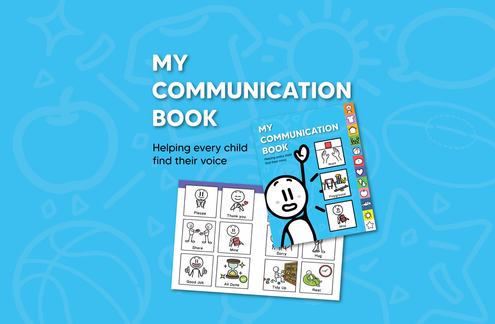 My Communication Book