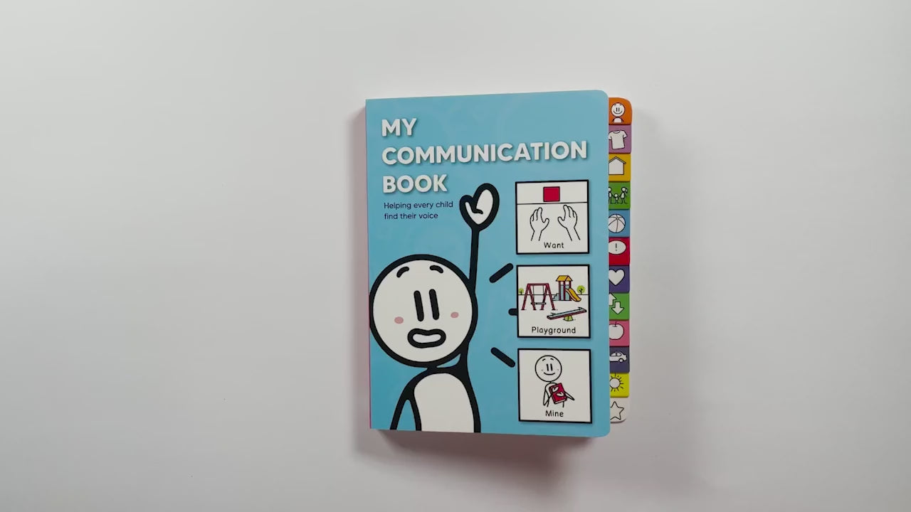 My Communication Book